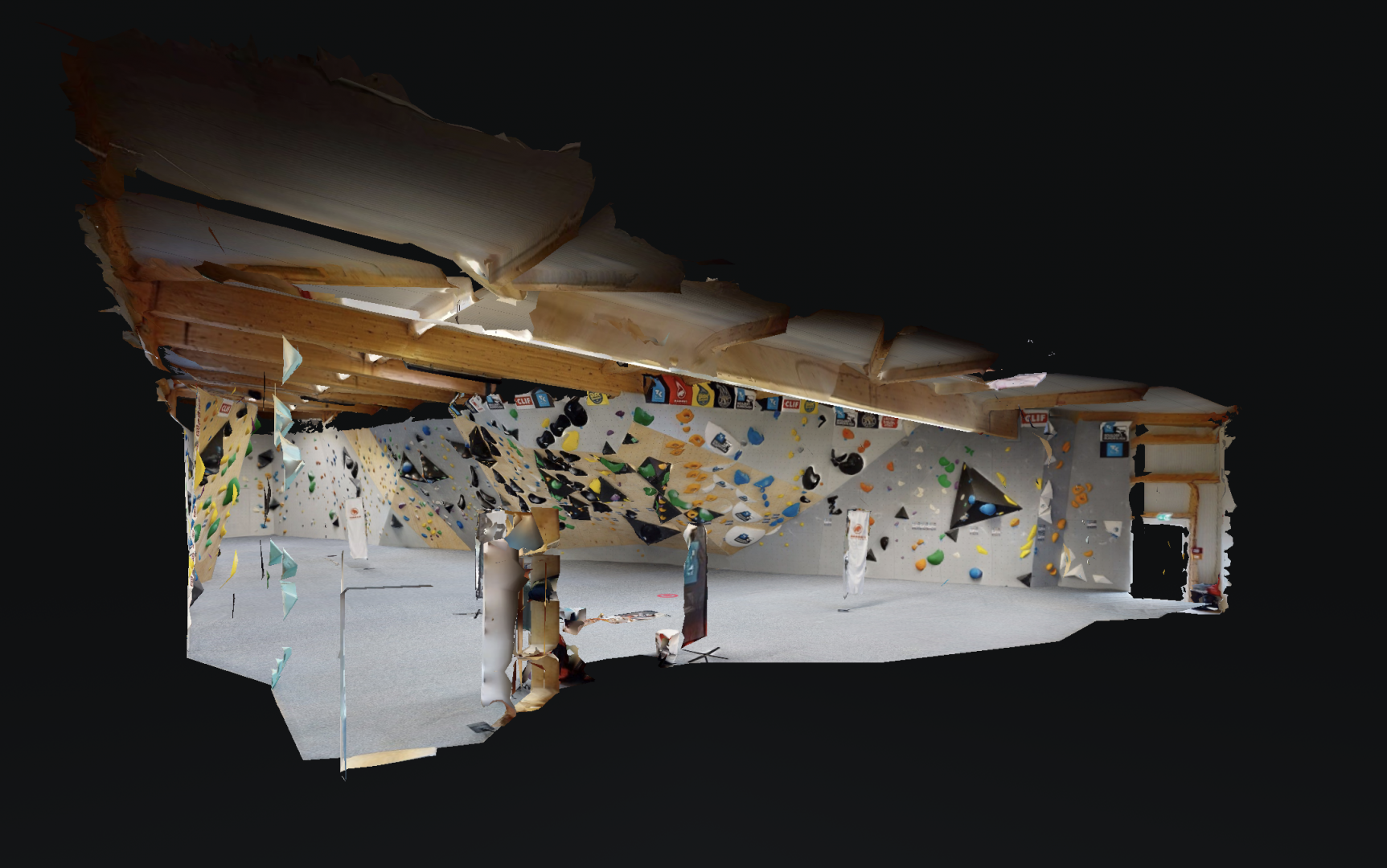 » Chimpanzodrome in Frechen im 3D Rundgang